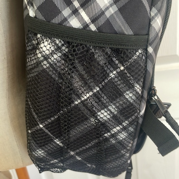 thirty-one | Bags | Thirty One Organizing Pack Pick Me Plaid Backpack ...